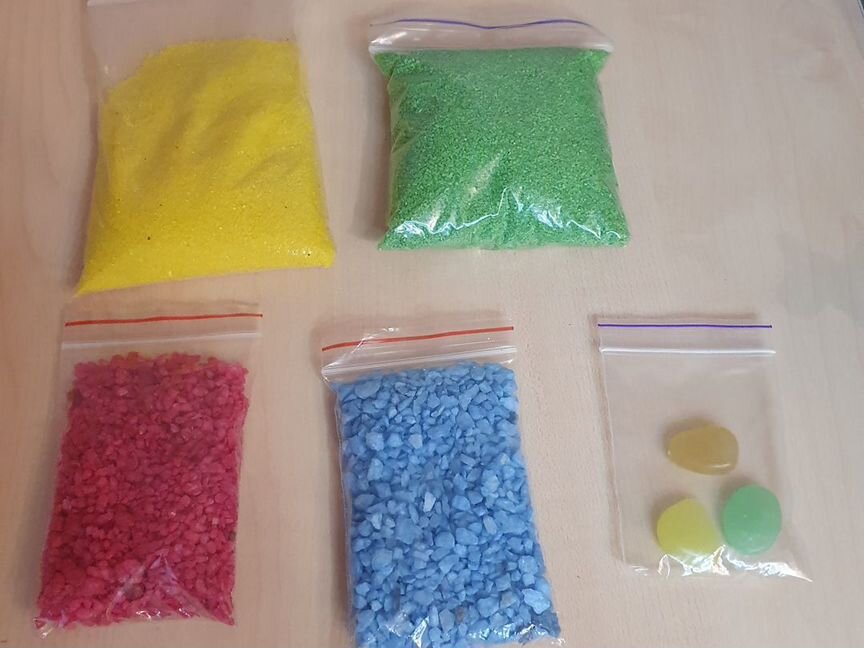 Муравьиная ферма с аксессуарами