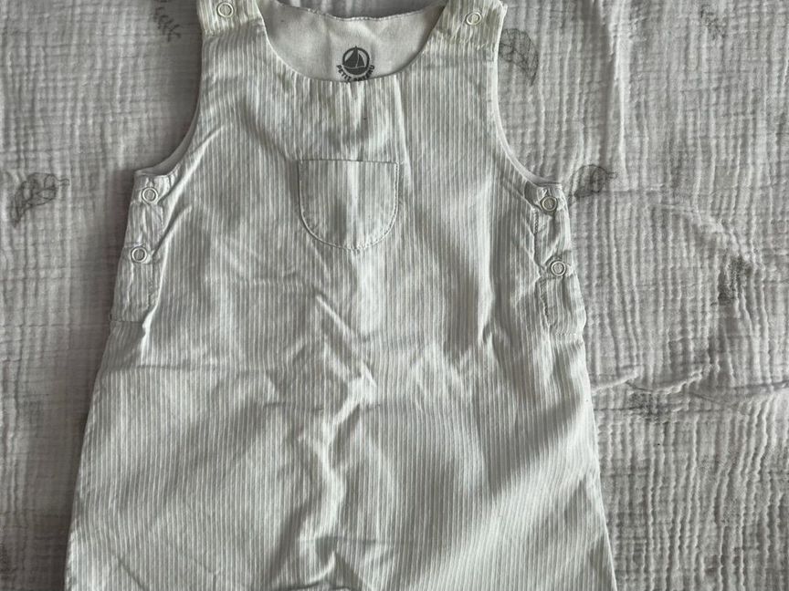 Комбинезон petit bateau 54 см