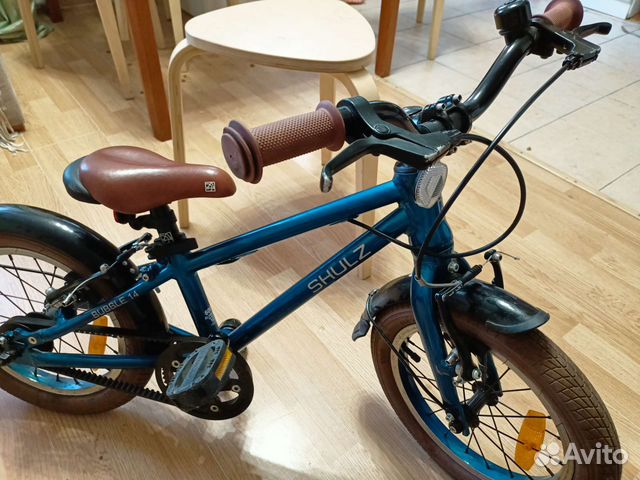 Shulz bubble race 14, Б/у купить в Сестрорецке | Авито