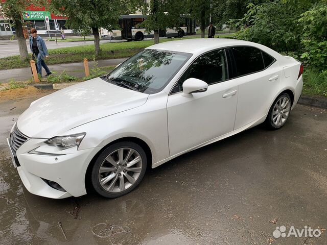 Lexus IS 2.5 AT, 2014, 66 000 км купить в Раменском | Автомобили | Авито