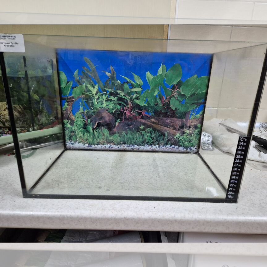 Аквариум 29 литров
