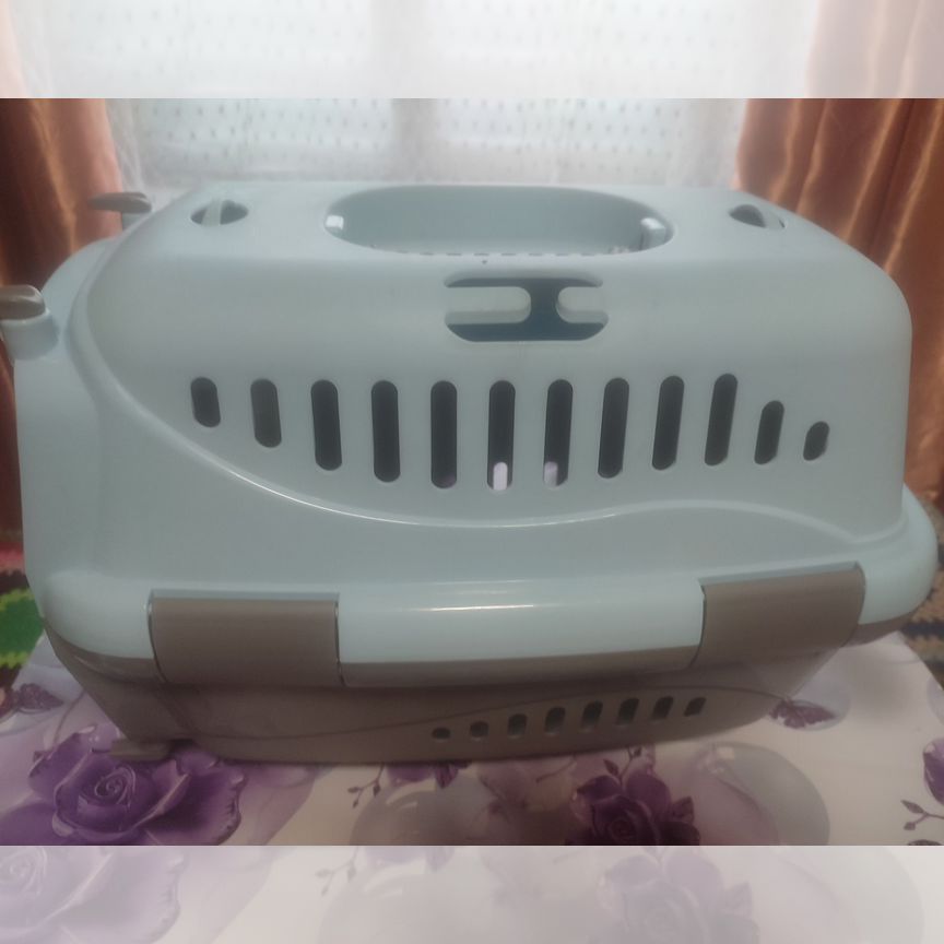 Домик для кошки уличный бу