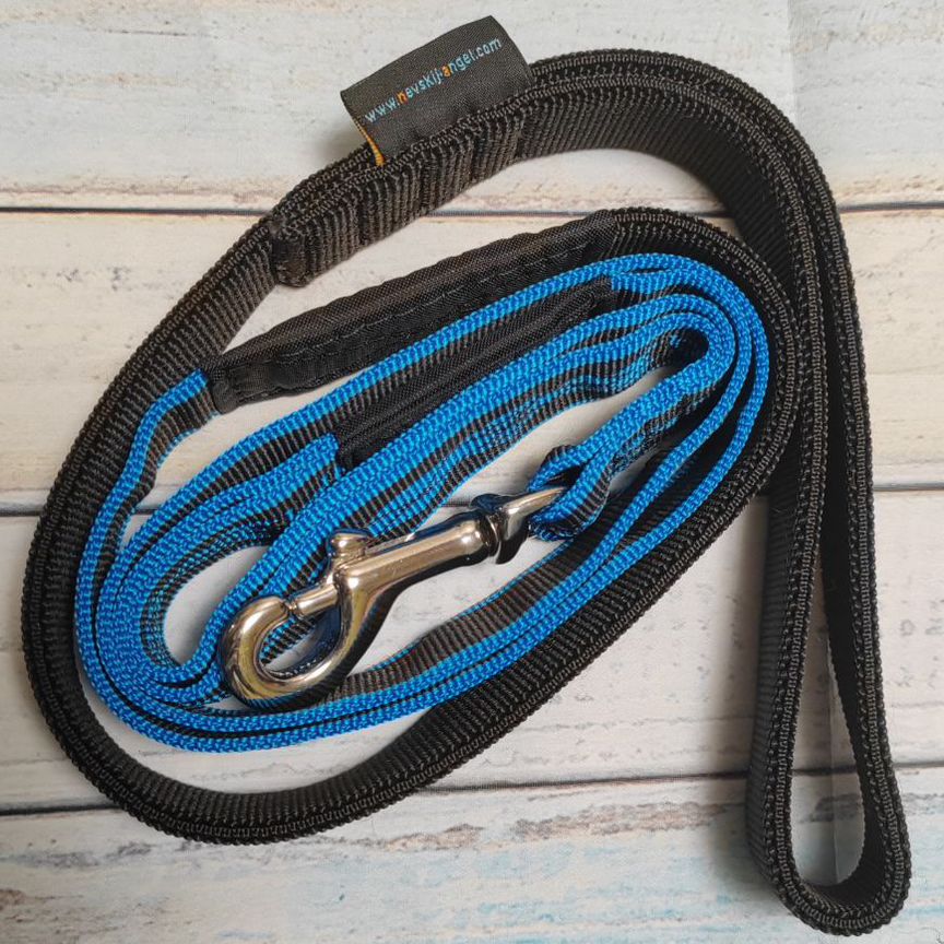 Поводок для собак нейлоновый