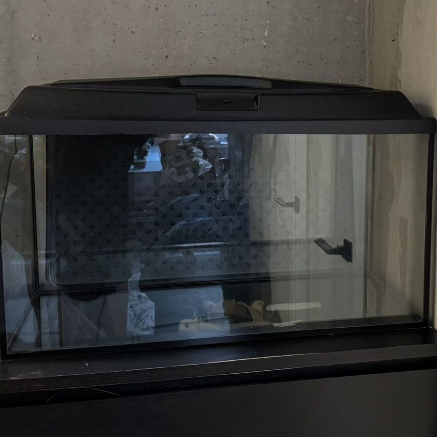 Аквариум aquael 100 литров