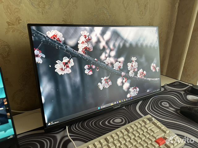 Монитор 400 герц 0.5ms Ips 27 дюймов купить в Москве | Электроника | Авито