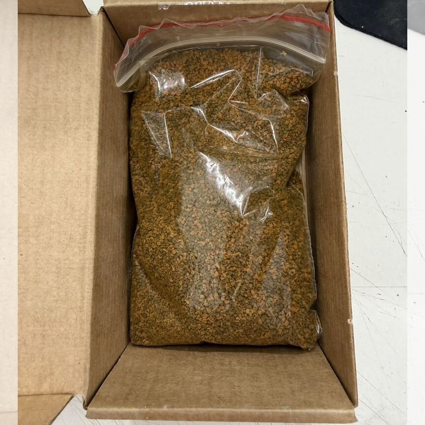 Корм для рыбок