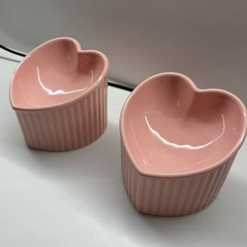 Керамические миски для собак/кошек