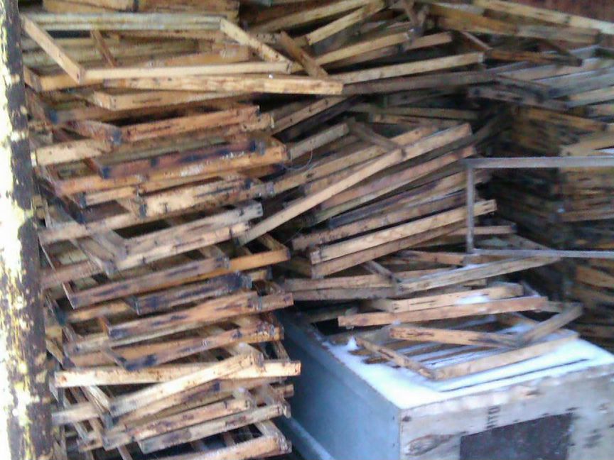 Пчеловодные рамки