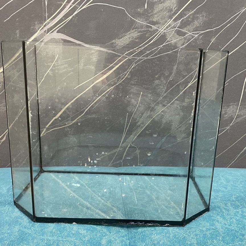 Аквариум для черепах или рыбок