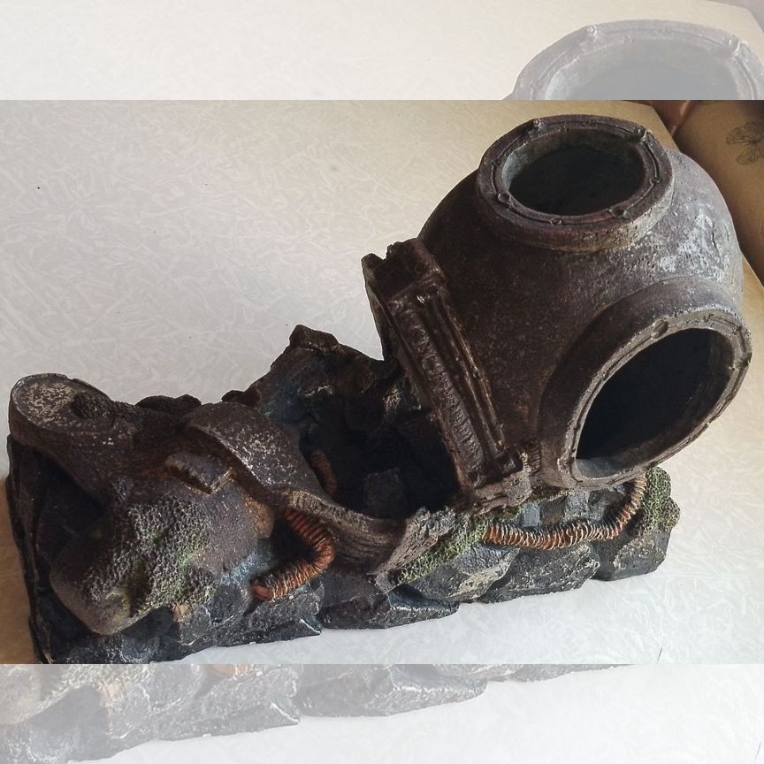 Декор для аквариума