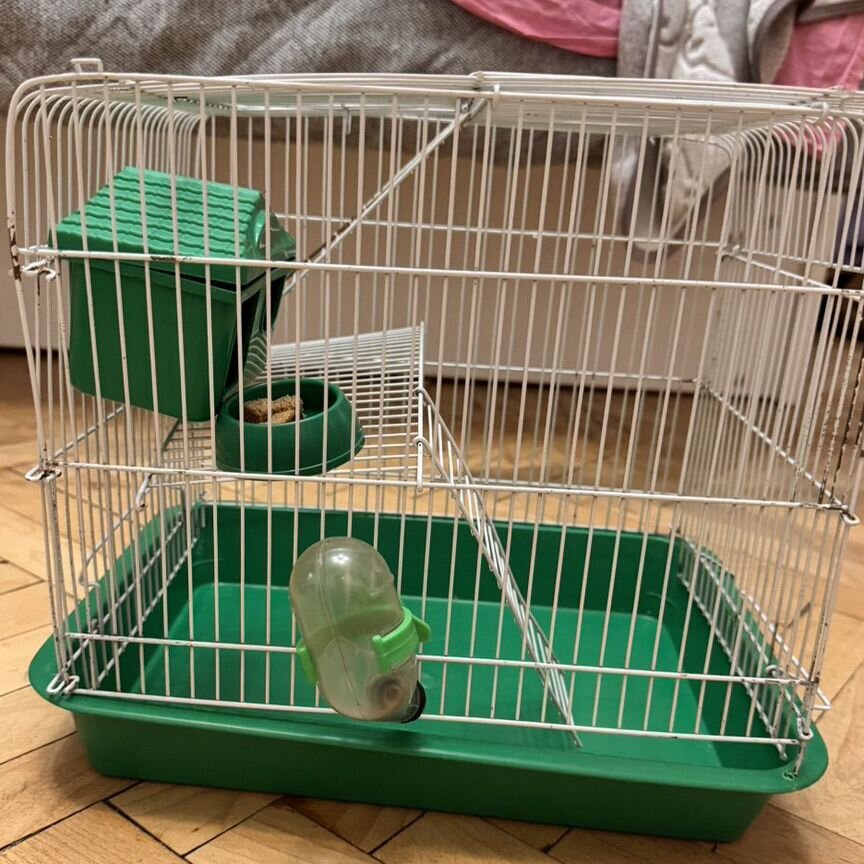 Клетка для грызунов