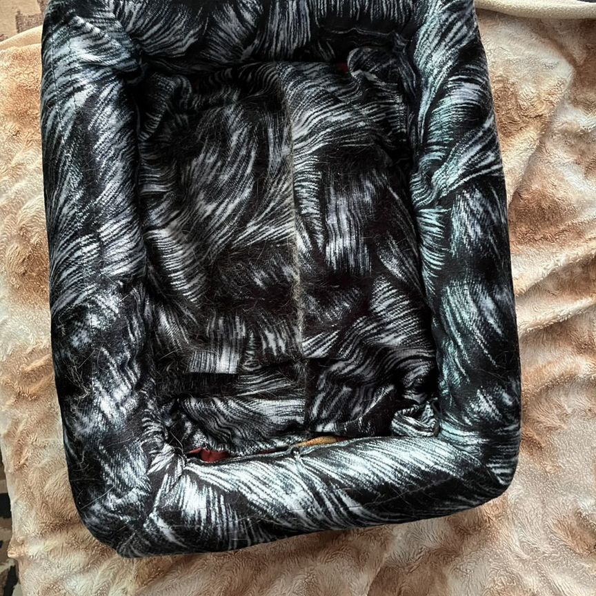 Кошкин домик,сделан своими руками