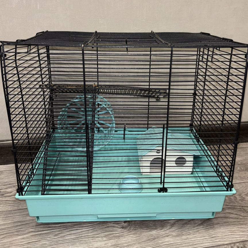 Клетка для грызунов