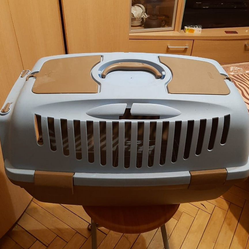 Переноска Stefanplast Gulliver 2 55x36x35см