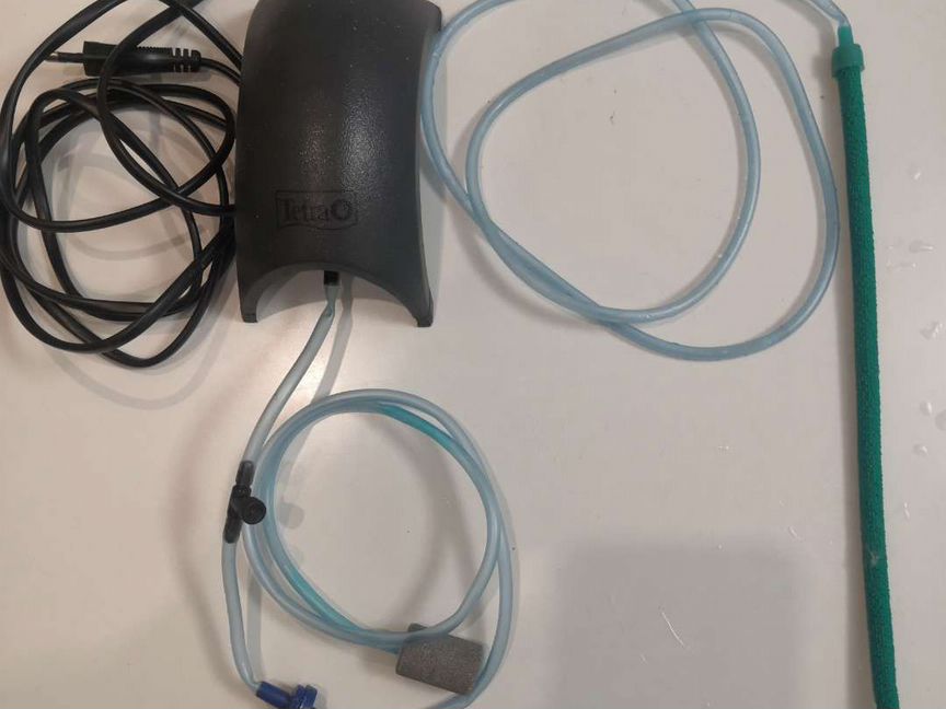 Компрессор для аквариума Tetra Aps50