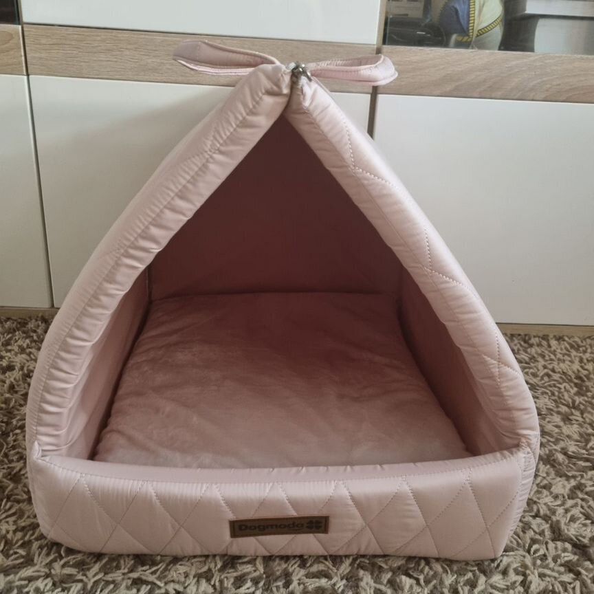 Коктеточка для животных и домик