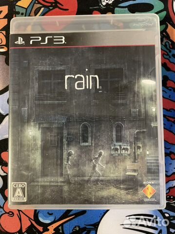 lost in the rain ps3