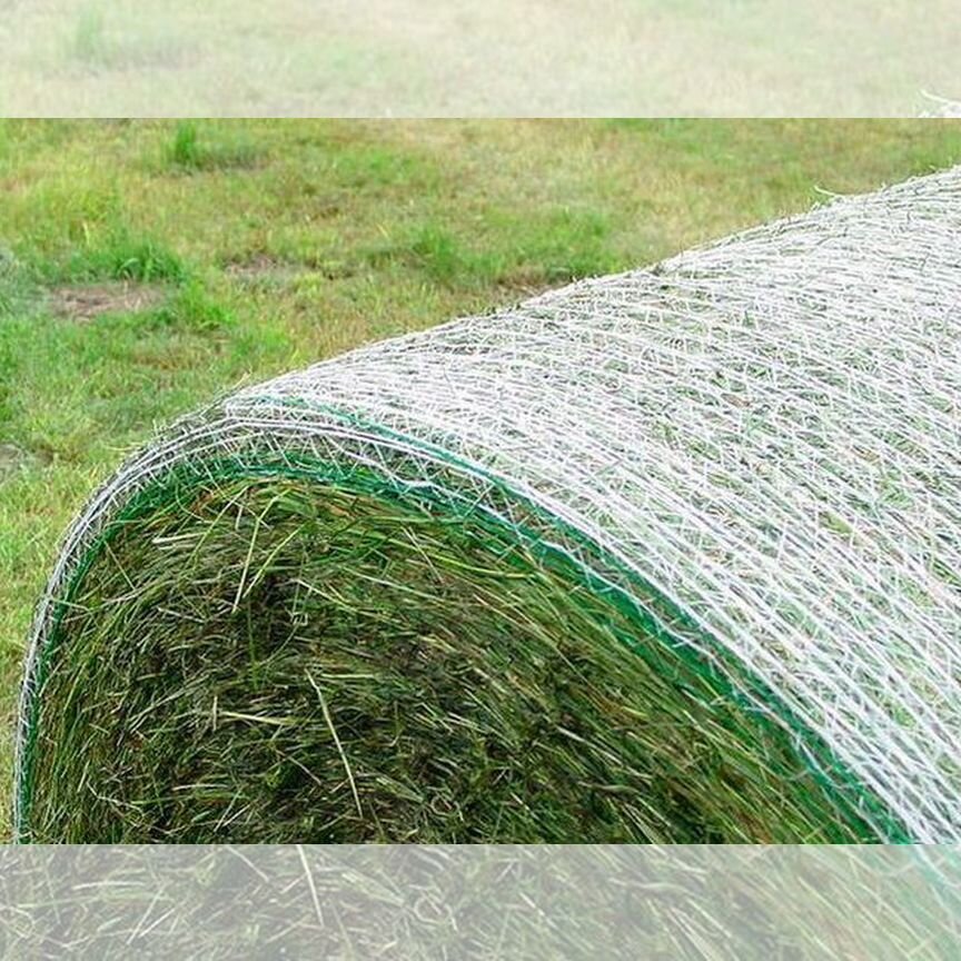 Сетка для сенажа тюковочная 1,23м*3000м