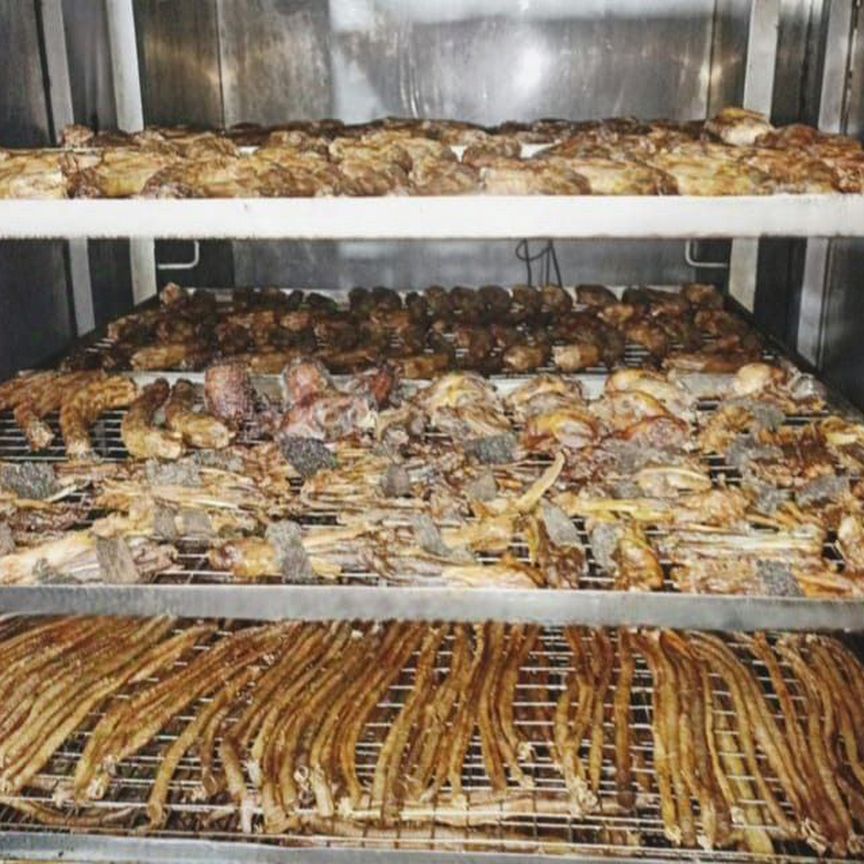 Лакомства для питомцев