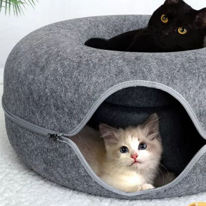 Лежанка для кошек