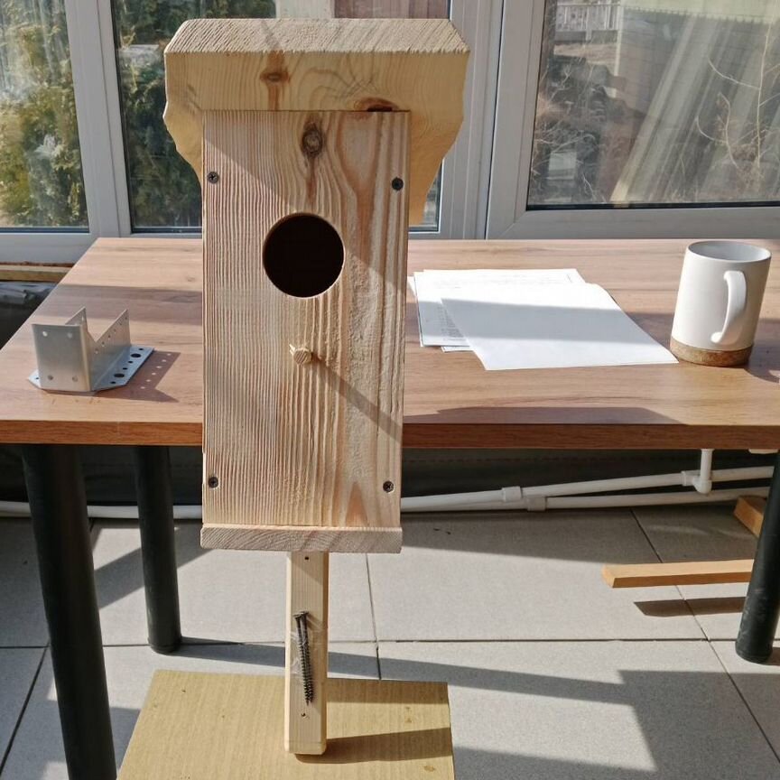 Скворечник