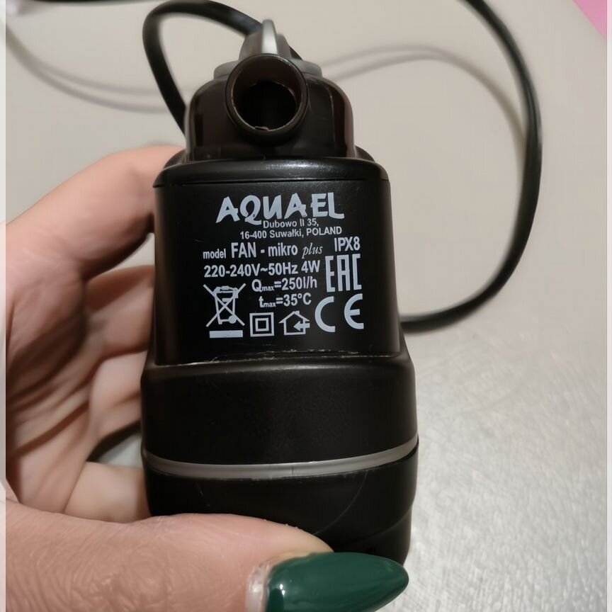 Фильтр для аквариума aquael