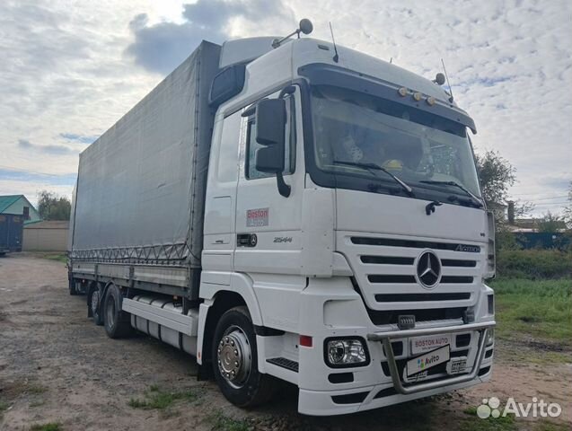 Mercedes-Benz Actros, 2005 купить в Волгограде | Транспорт | Авито