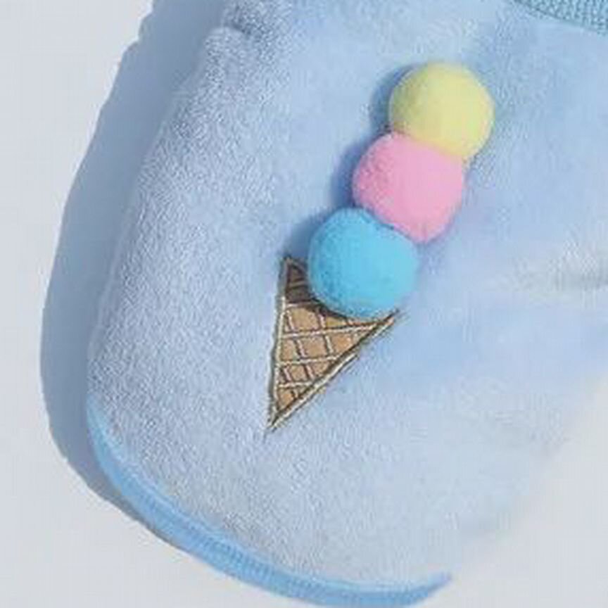 Жилет для собак Ice Cream Blue, S (1.5-2.0 кг)