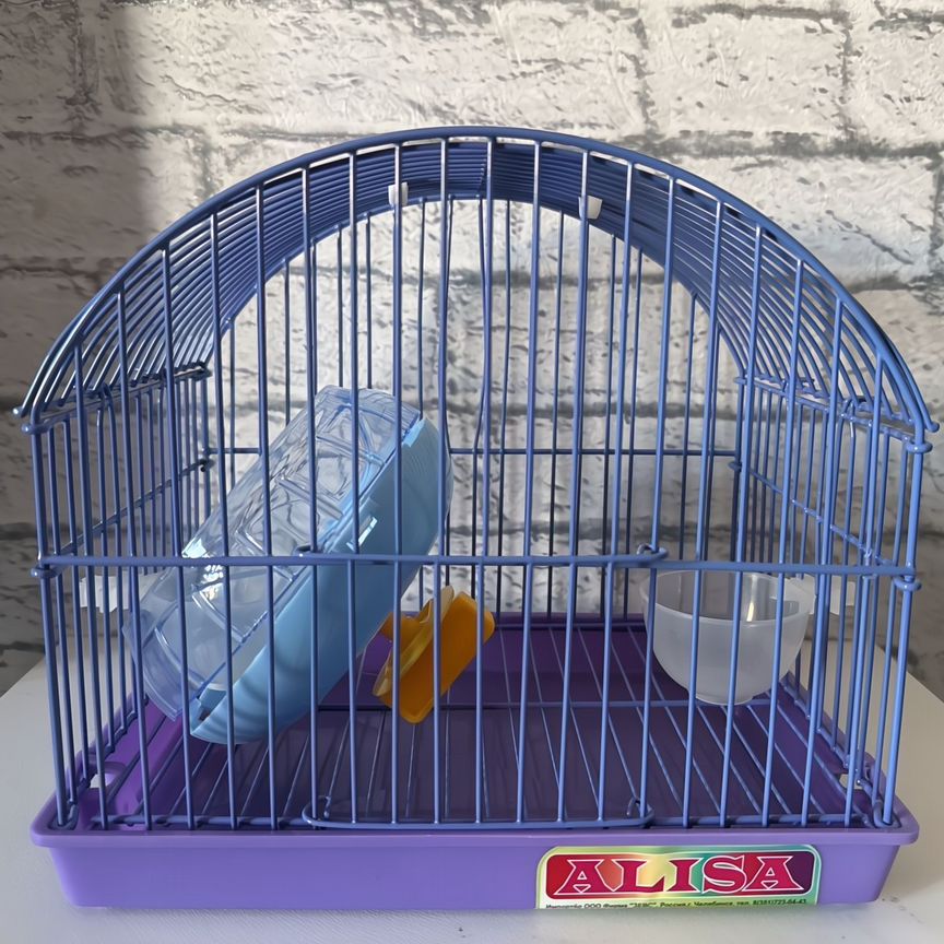 Клетка для мелких грызунов