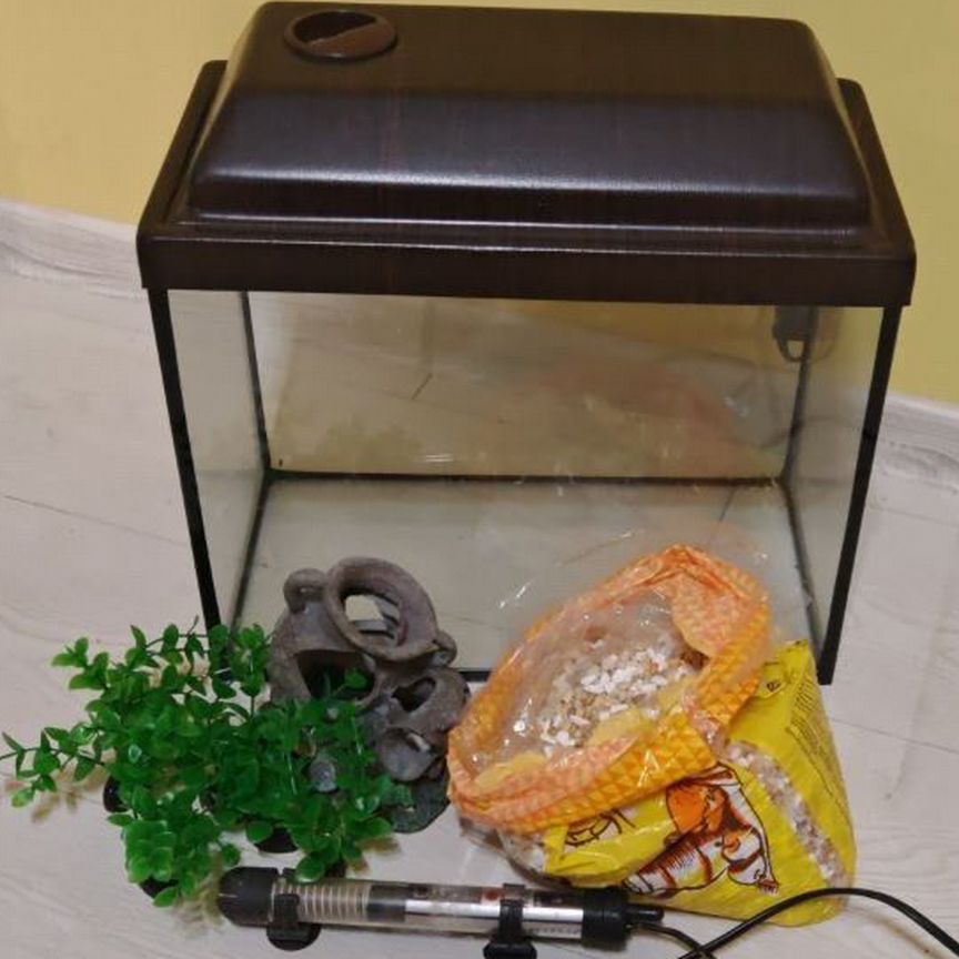 Аквариум 18 литров