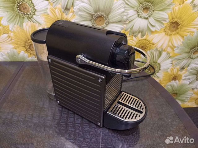Кофемашина nespresso с капучинатором купить в Москве | Товары для дома ...