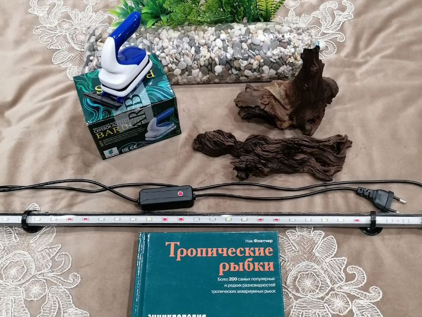 Набор для аквариума