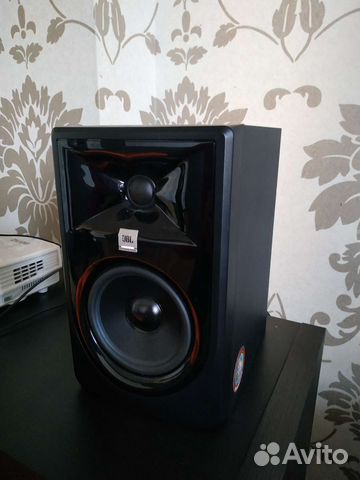 Студийная колонка jbl 305p mkii купить в Краснодаре | Электроника | Авито