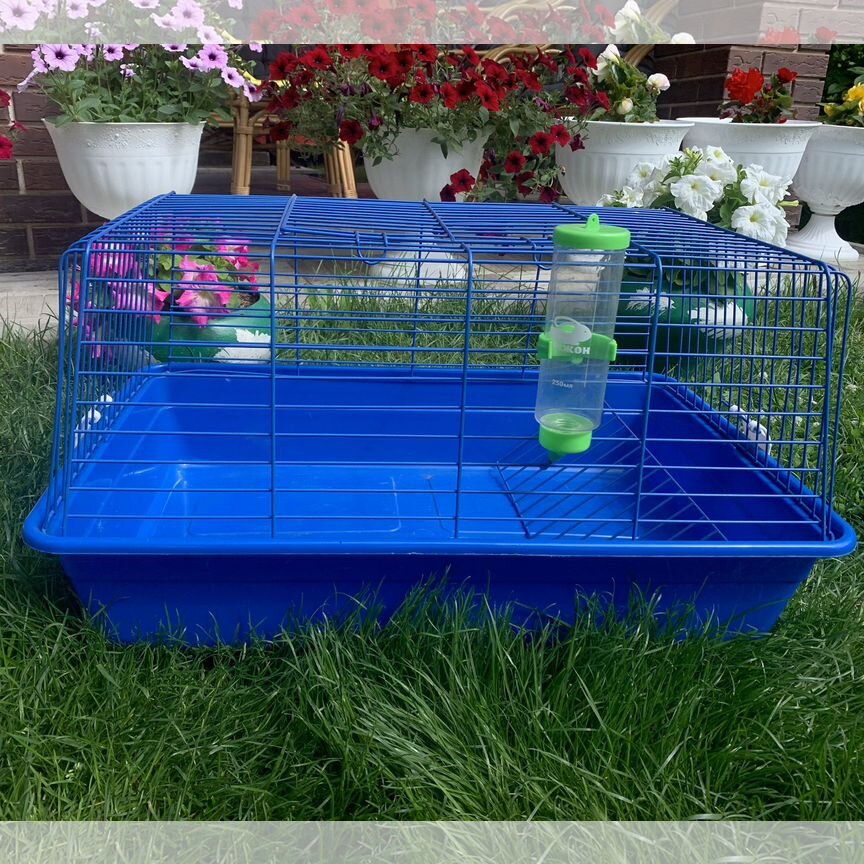 Клетка для грызунов