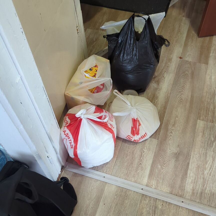 Продукты на корм животным