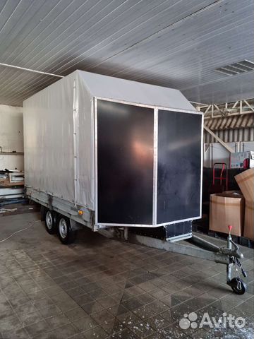 Прицеп легковой бу купить в Краснодаре | Авито
