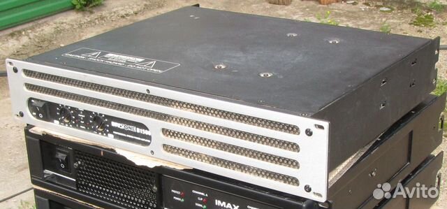Усилитель звука 2500W Invotone B1500 стерео Pro купить в Перми ...
