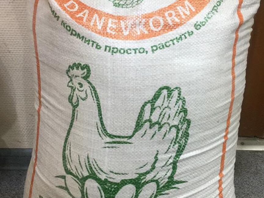 Комбикорм для несушек