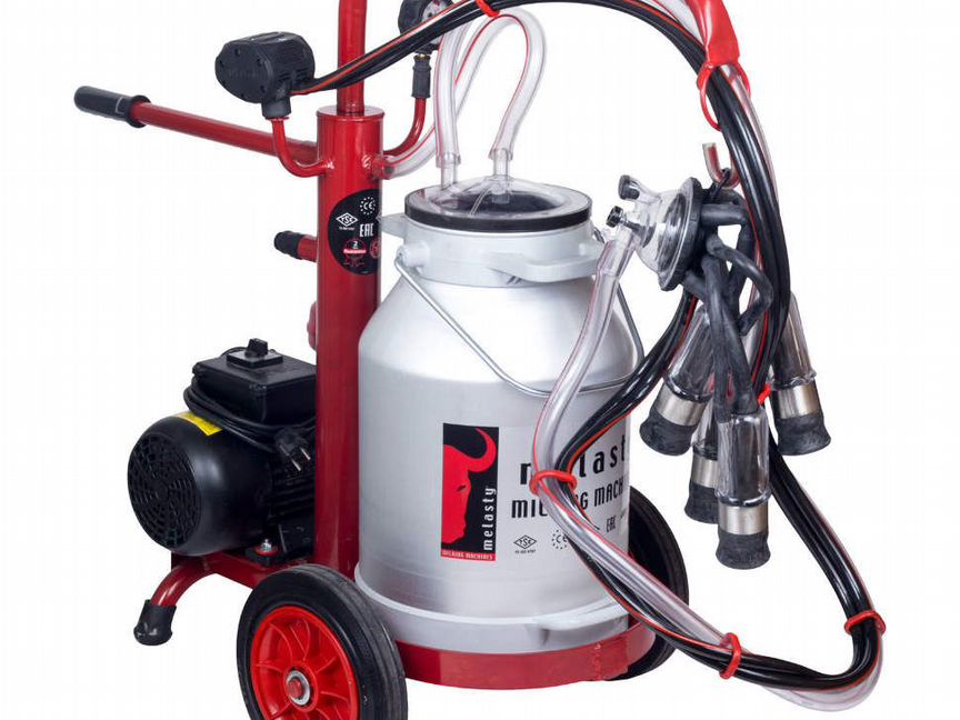 Доильный аппарат TEK1 - AK