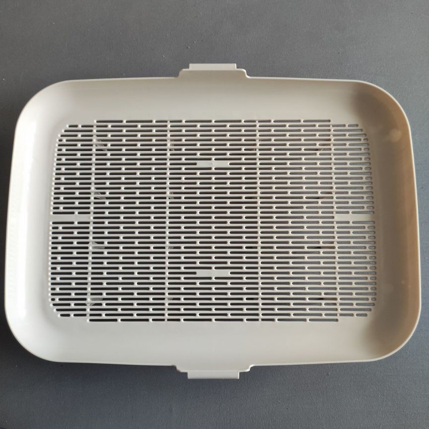 Вставка сетка в лоток для кошек