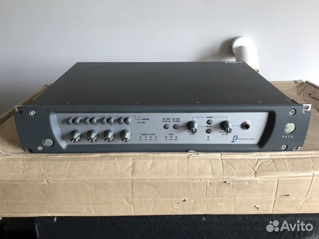 Аудио интерфейс DigiDesign digi 002 Rack Firewire купить в Санкт ...
