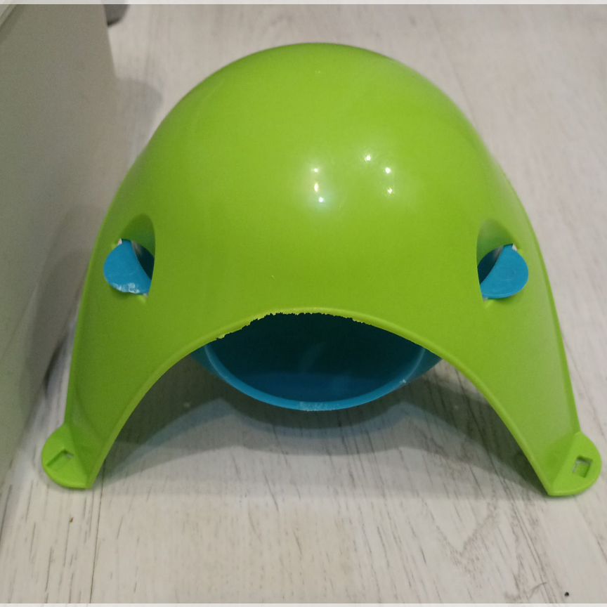 Домик для грызунов спутник