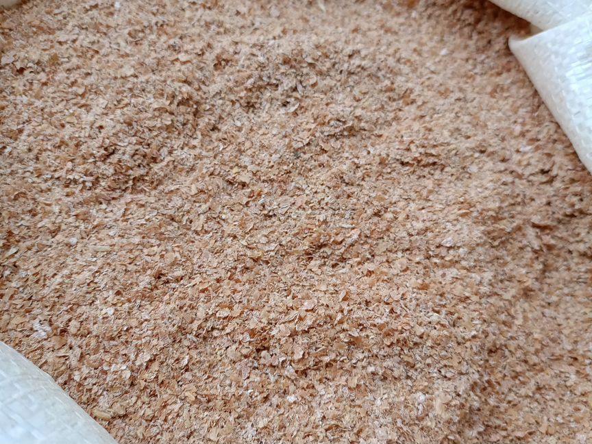 Отруби пшеничные