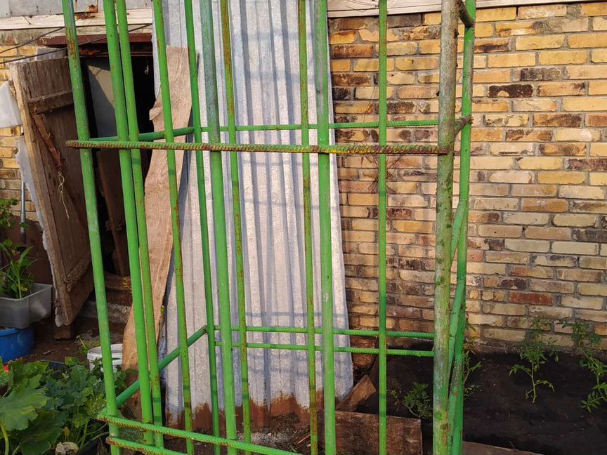 Клетка для кастрации хряков