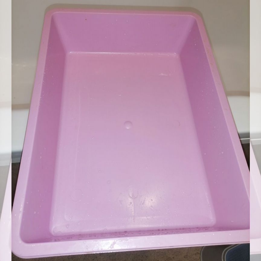 Лоток кошачий бу