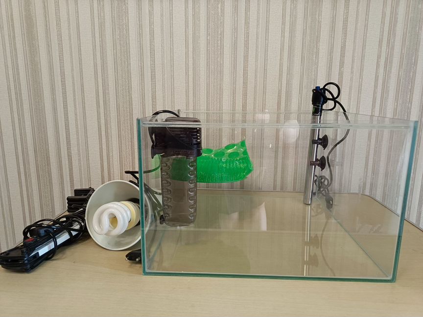 Аквариум для рептилий