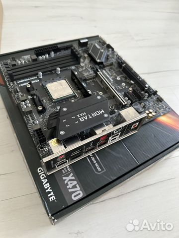 Материнская плата с процессором ryzen 5 купить в Иркутске | Электроника ...