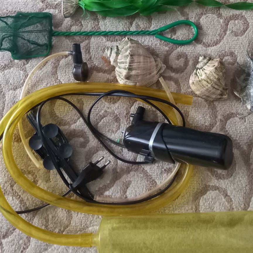 Принадлежности для аквариума