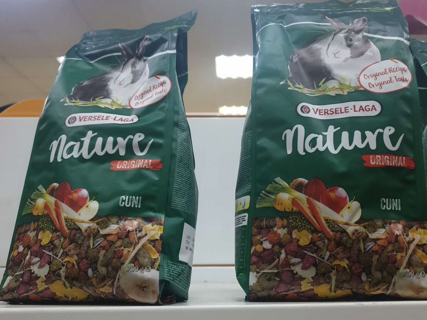 Корм для собак 750 гр