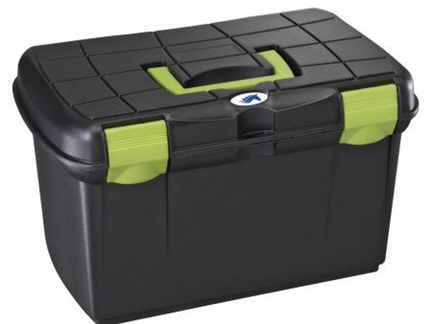 Ящик для щеток лошадей 26 л